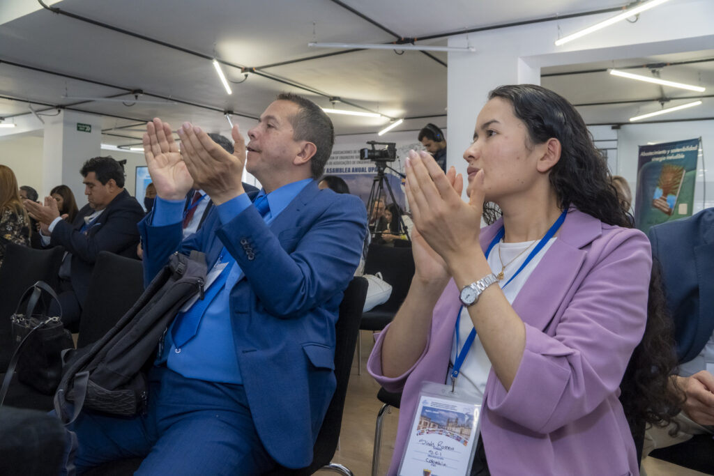Convención y Asamblea de UPADI | Sociedad Colombiana de Ingenieros